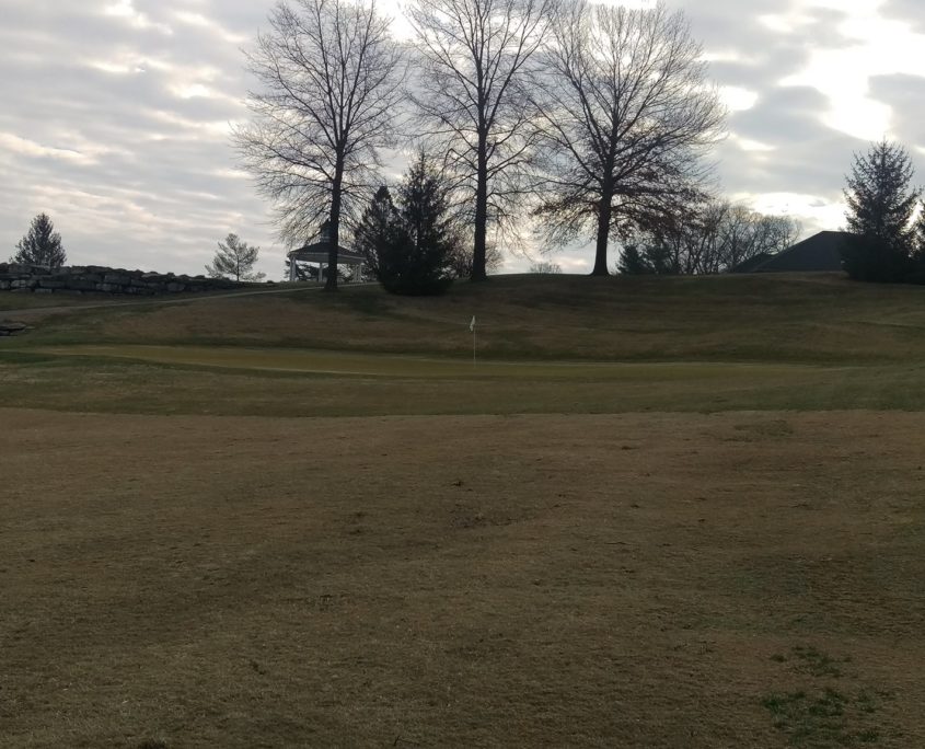 Course Information - Old Capital
