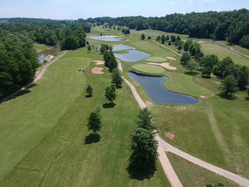 Course Information - Old Capital